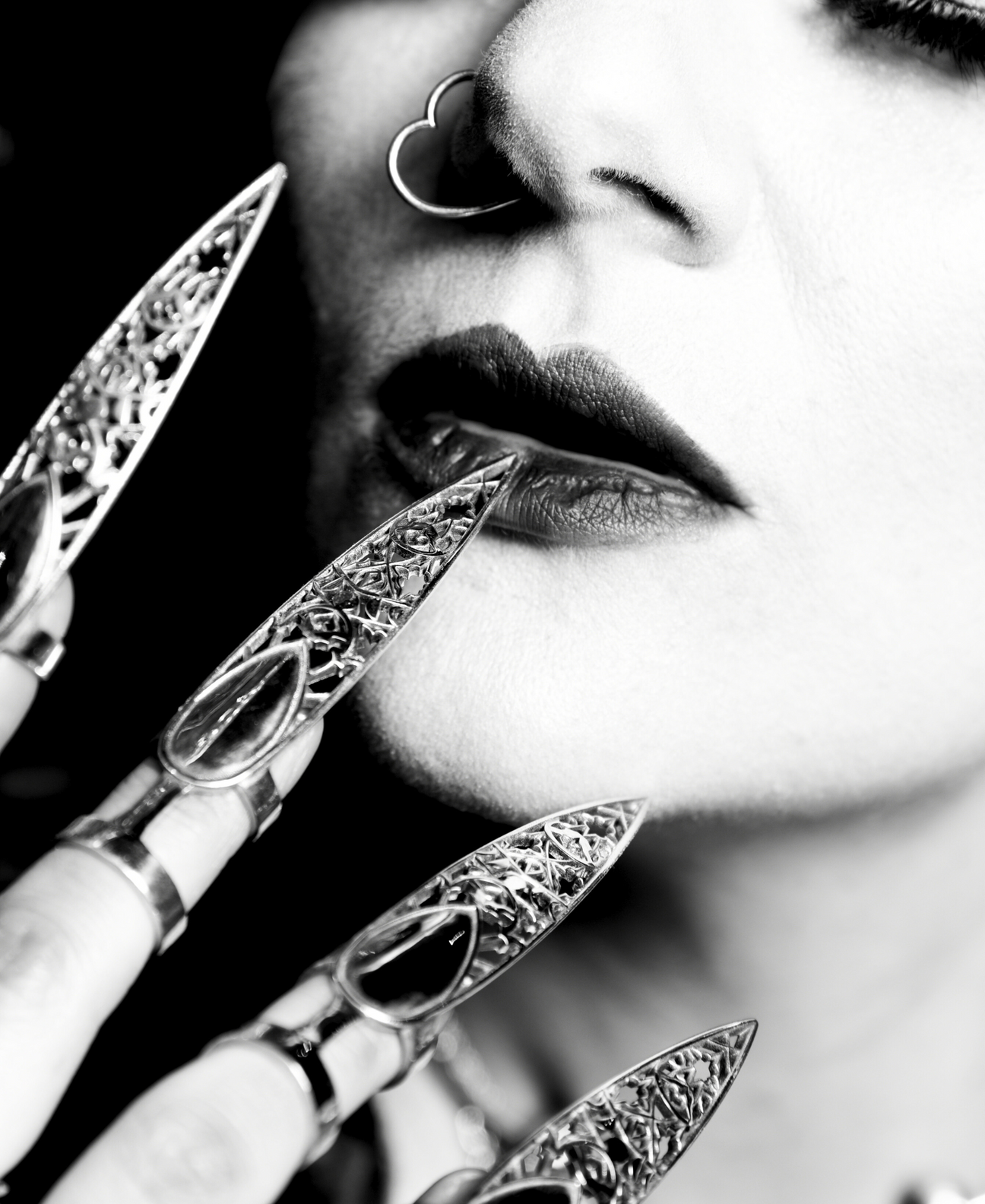 Silver Mythology - The Story of Silver in the Occult – Inchoo Bijoux
