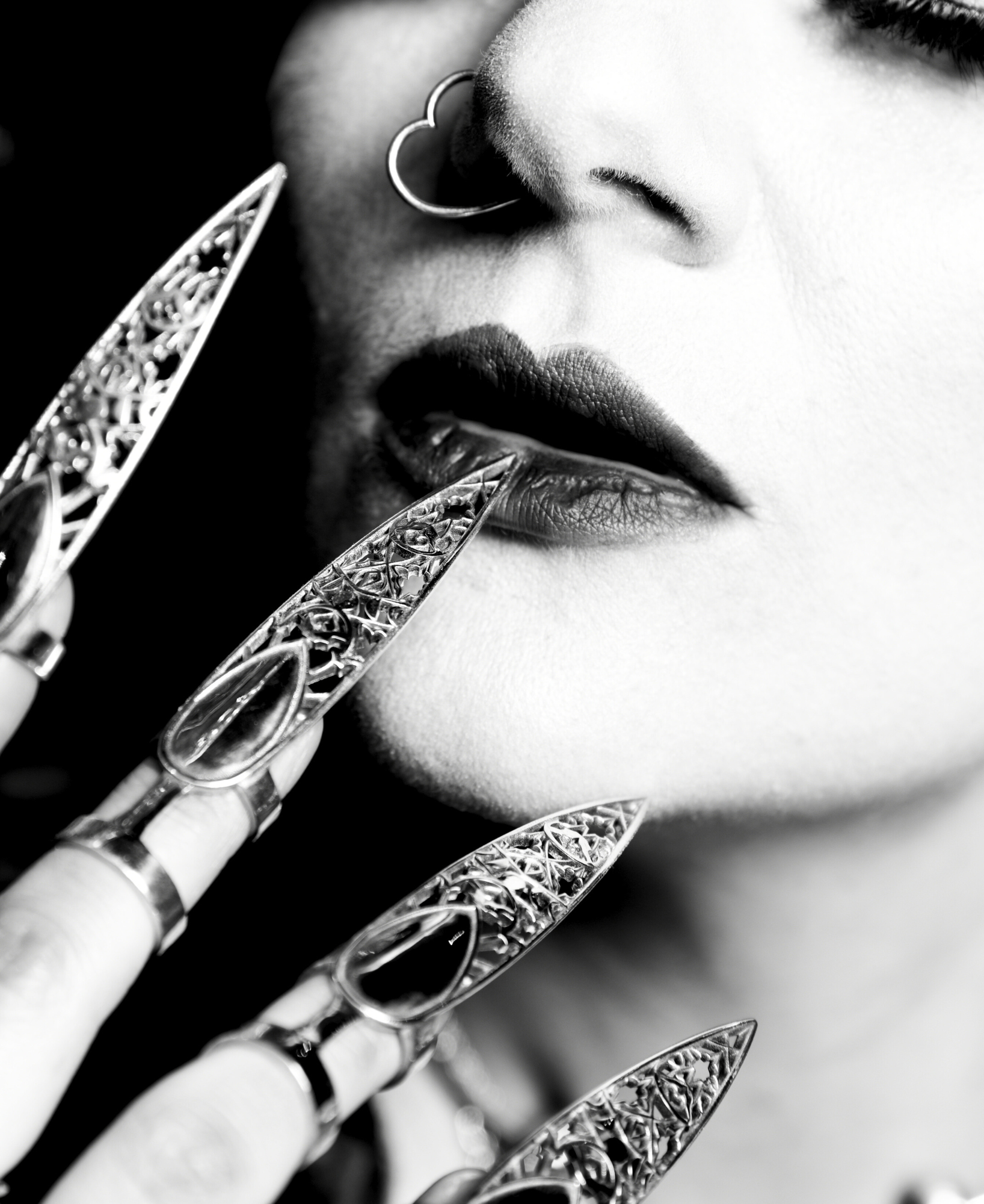 Silver Mythology - The Story of Silver in the Occult – Inchoo Bijoux