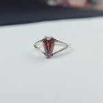 Blood Red Coffin Ring (6x9) — Inchoo Bijoux